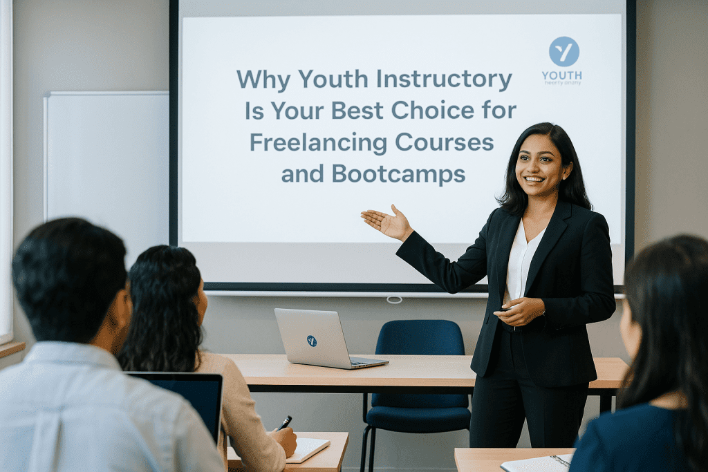 Youth Instructory: Computer & Freelancing Training Center in Khilgaon